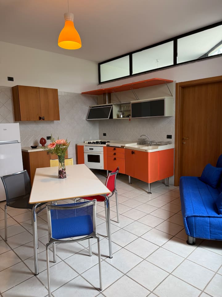 Belvedere Cilento Appartamento Giunone - Agropoli