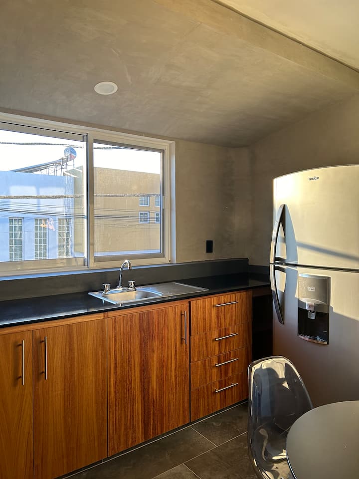 Cómodo Departamento - Zamora