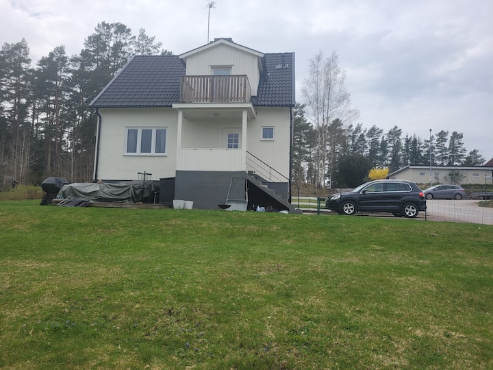 Fräch Hus/ Villa I Storebro - Vimmerby