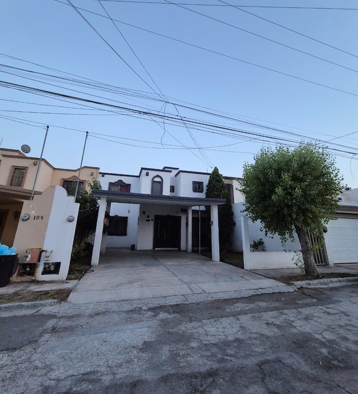 Fátima 195 - Saltillo