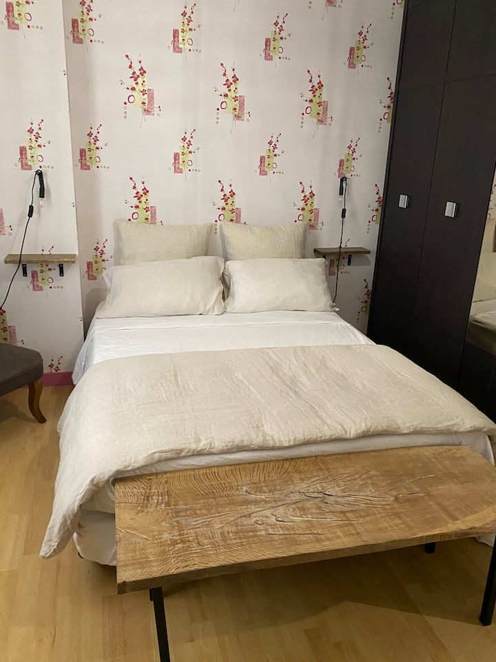 Chambre D’hôte Dans Jolie Villa - Rochefort, France