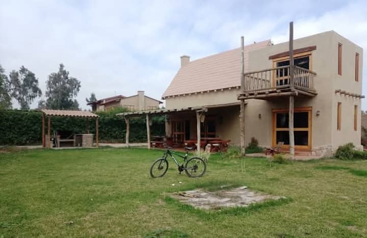 Casa De Campo A 2.5 Horasde Lima - Chincha Alta