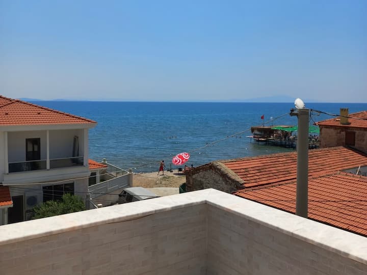 Seaside Villa | 3br In Altınoluk - Altınoluk