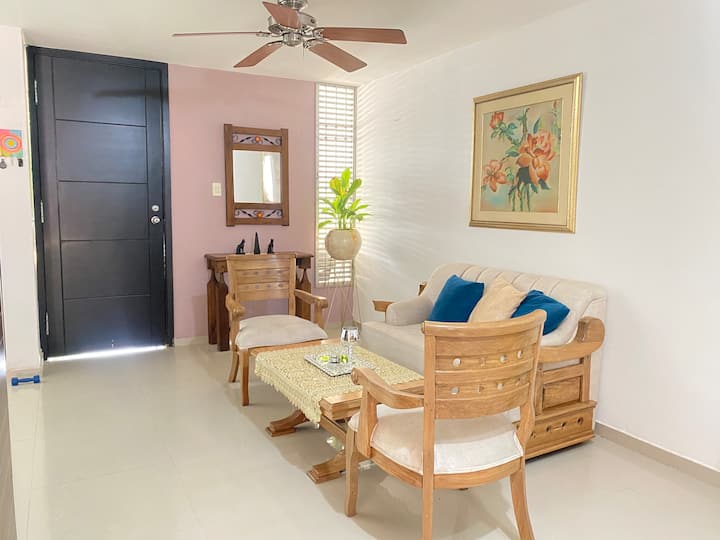 Habitación Al Norte, Cerca Al Río Guatapurí - Valledupar