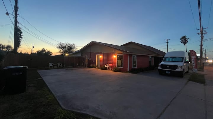 Casa C/2 Camas En Cada Cuarto Familia Grande 11 - McAllen, TX