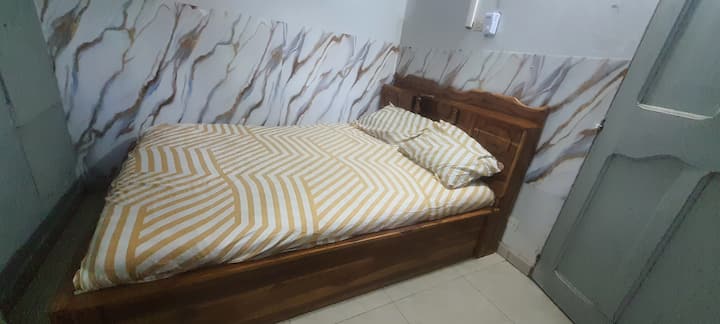 Chambre Salon Meublée - Lomé
