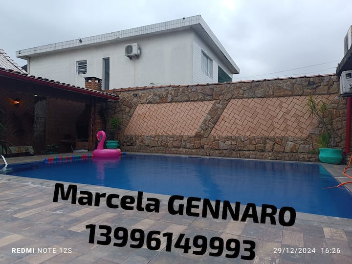 Aluguel Casa Temporada - Praia Grande