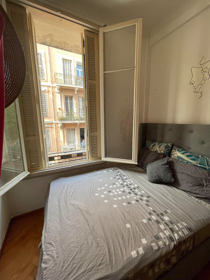 Logement Proche Promenade - Niza