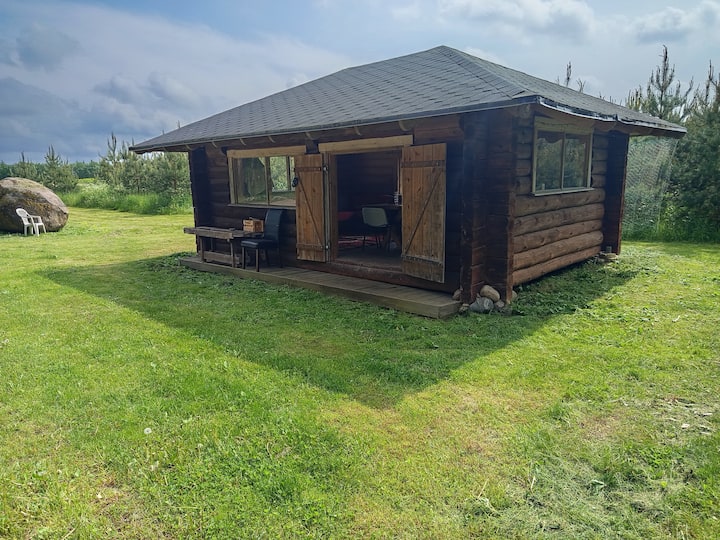 Grillmaja, Peomaja 10-15 Le - Estonie