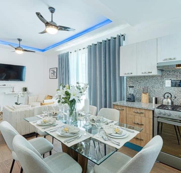 Punta Cana Luxury Villa Minutes To Downtown - Punta Cana