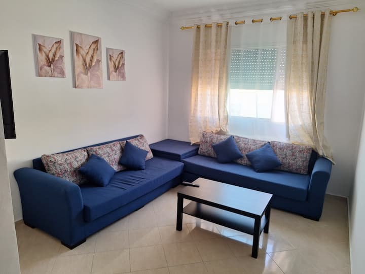 Appartement Calme - Tanger