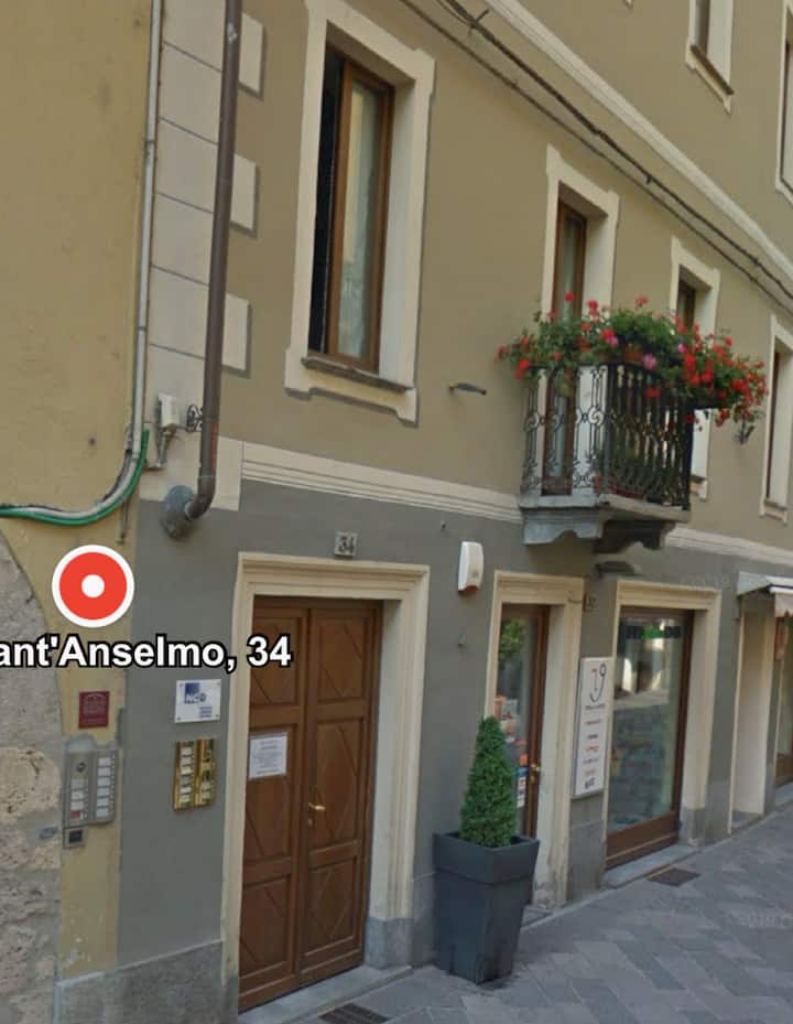 “Bon Place “ Charm E Comodità Ecco Bon Place - Aosta