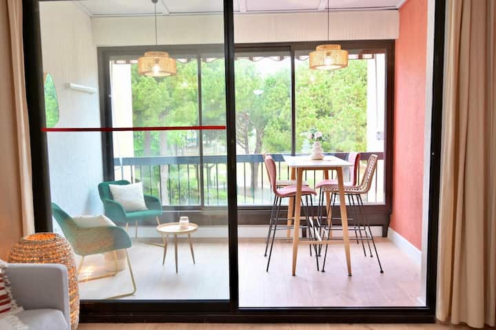 Studio Coquet - Port Camargue