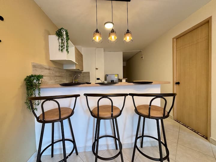 Apartamento En Belén Cerca Al Cc Arkadia. - Medellín