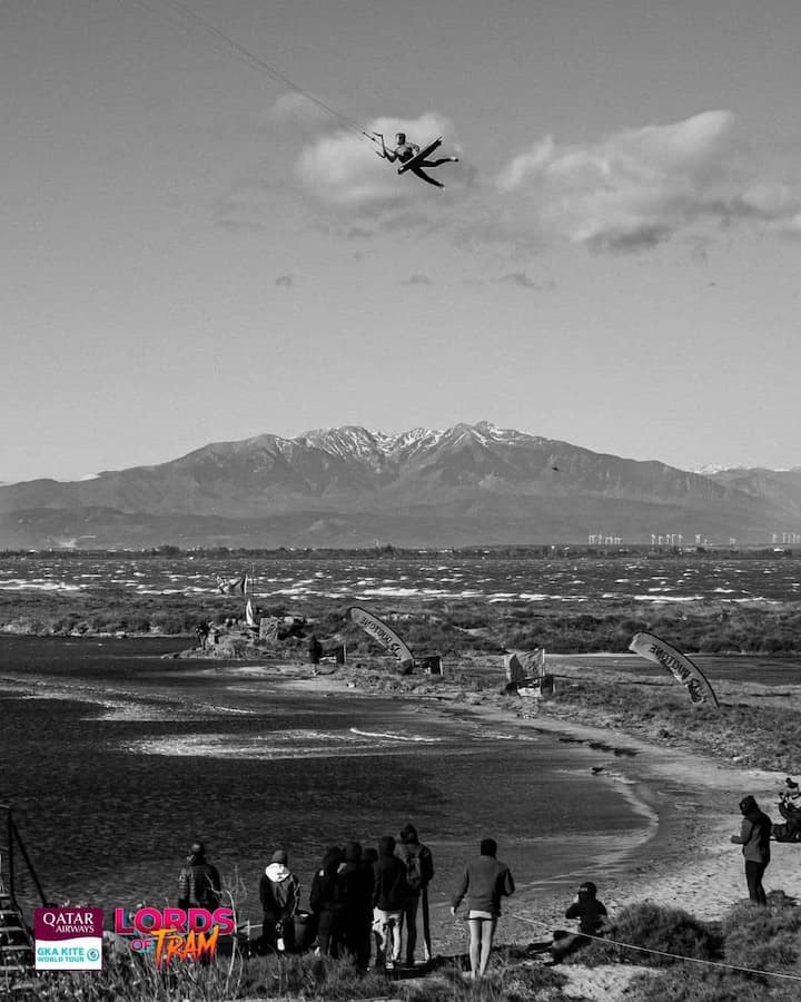 Nature, Mer, Kite, Cosy 5p. Séjour Long/court - Le Barcarès