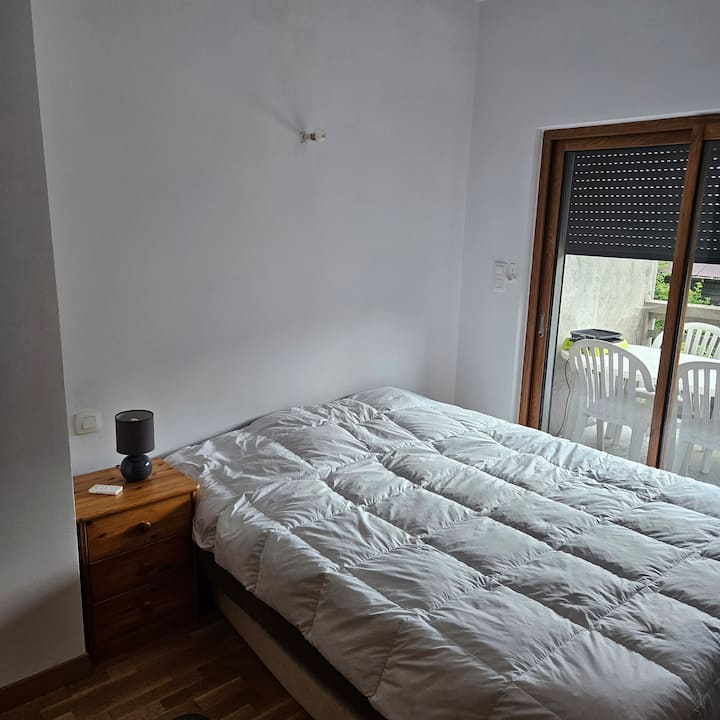 Chambre Dans Un Appartement - Sixt-Fer-à-Cheval