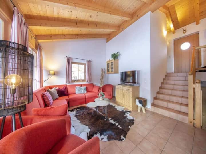 Chalet Spacieux Avec Parking - Königsleiten