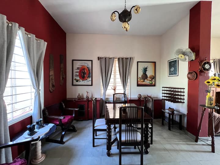 Hermosa Y Cómoda Casa. - Havana