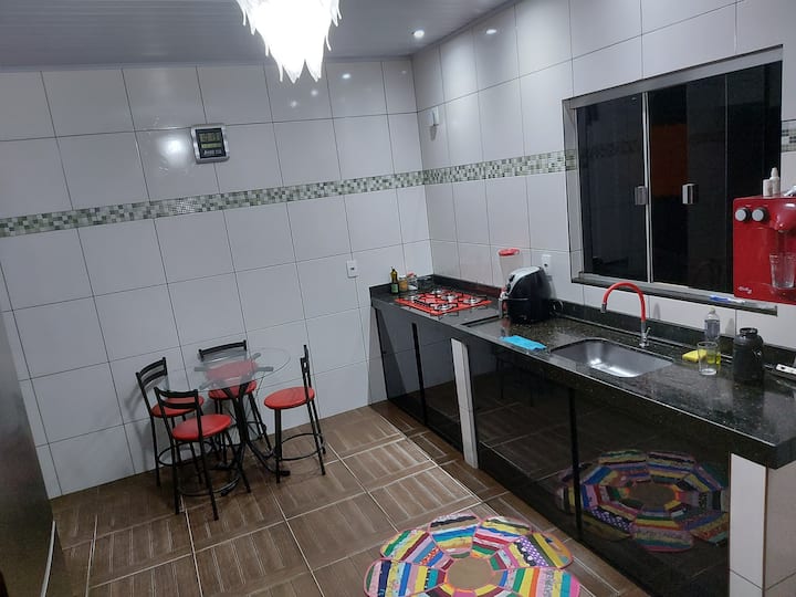 Casa Temporada - Pirenópolis