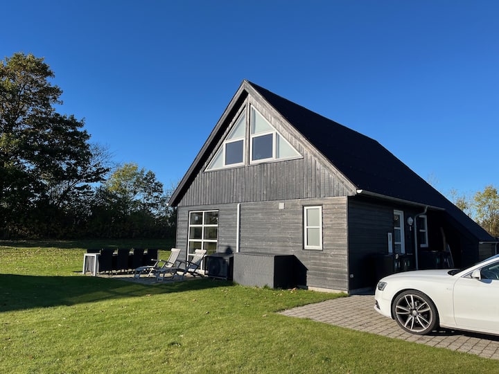 Himmerland Resort - Sommerhus Til 6-8 Personer - Dänemark