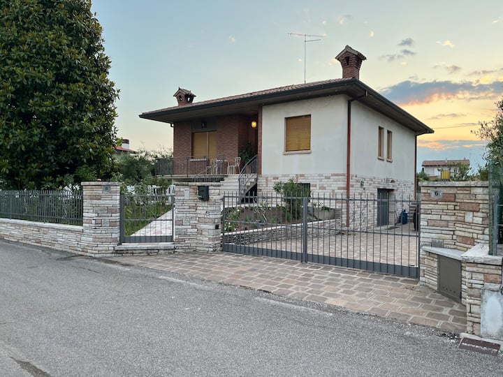 Ca’ Puccini 8 - Castelnuovo del Garda