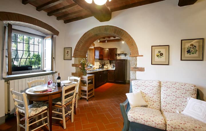 Il Focolare Del Corno - Radda in Chianti