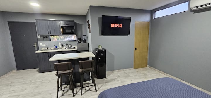 Departamento Residencial Toledo 2do Piso - Mexicali