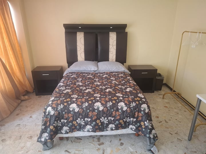 Habitación En Centro De Toluca - Toluca