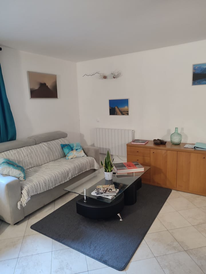 Charmant Appartement Les Houches - Les Houches