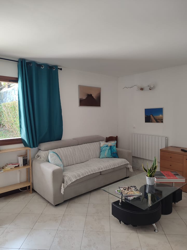 Charmant Appartement Les Houches - Les Houches