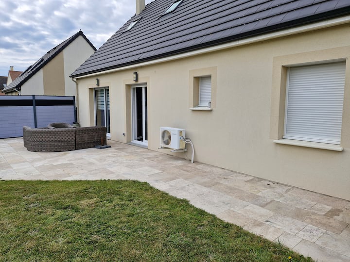 Maison De Vacances En Famille - Dieppe