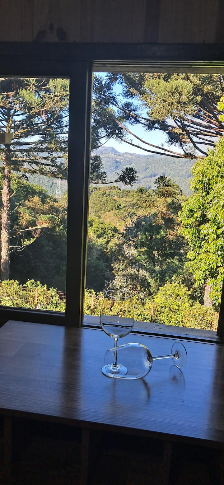 Refúgio Urbano, N Petropolis/ Rs - Nova Petrópolis