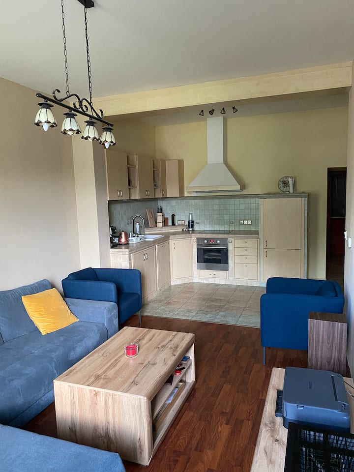 Veľký 2izbový Apartmán - Bratislava