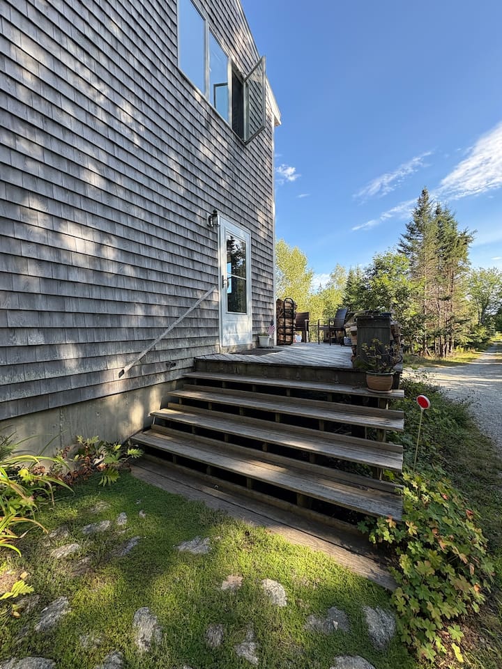 Lamoine Quilted Garden - Maine