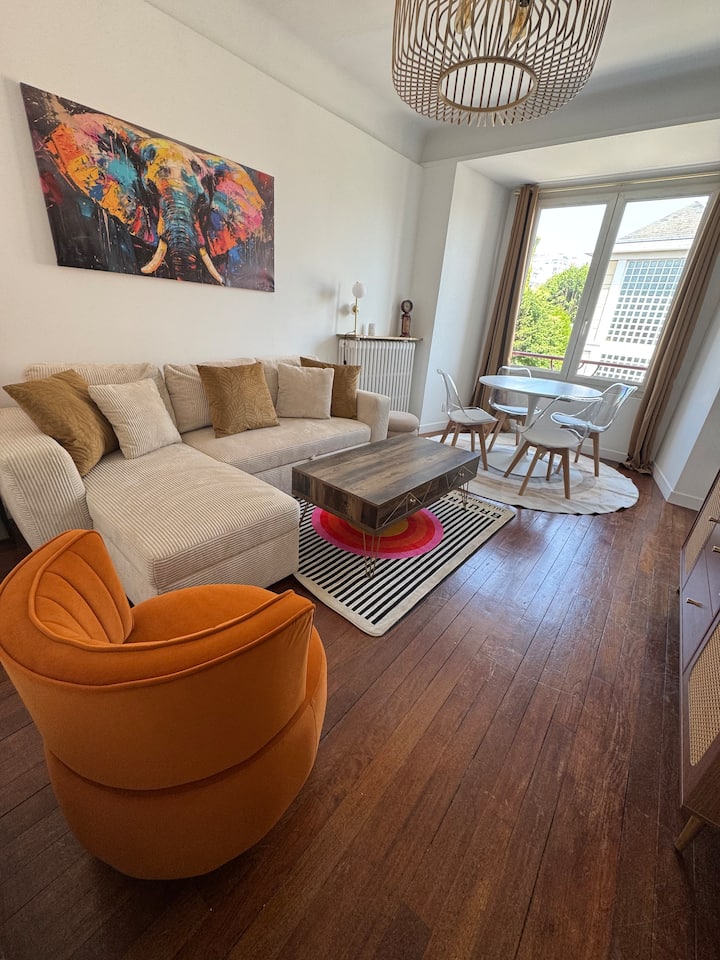Havre Douillet (Place Gratuite) - ibis Le Havre Centre