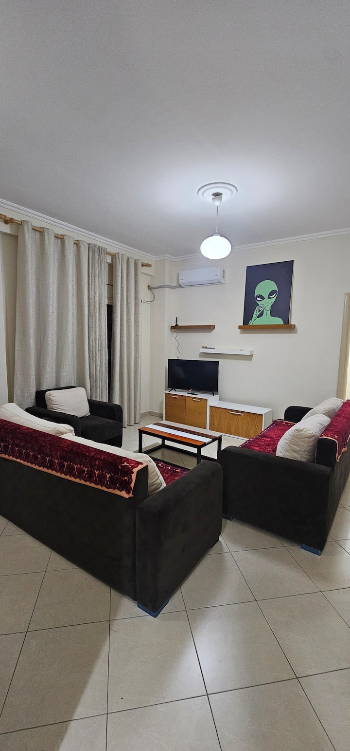 Apartment Durres Plazh - Durrës