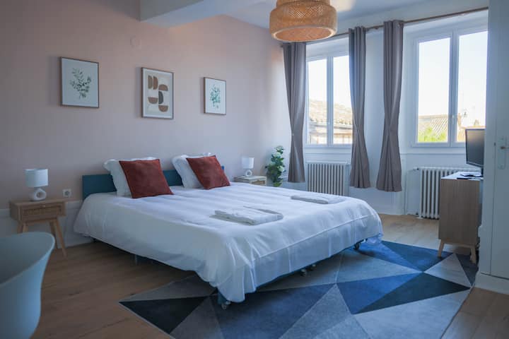 Le Jardin Haussmannien - Pont-de-Vaux