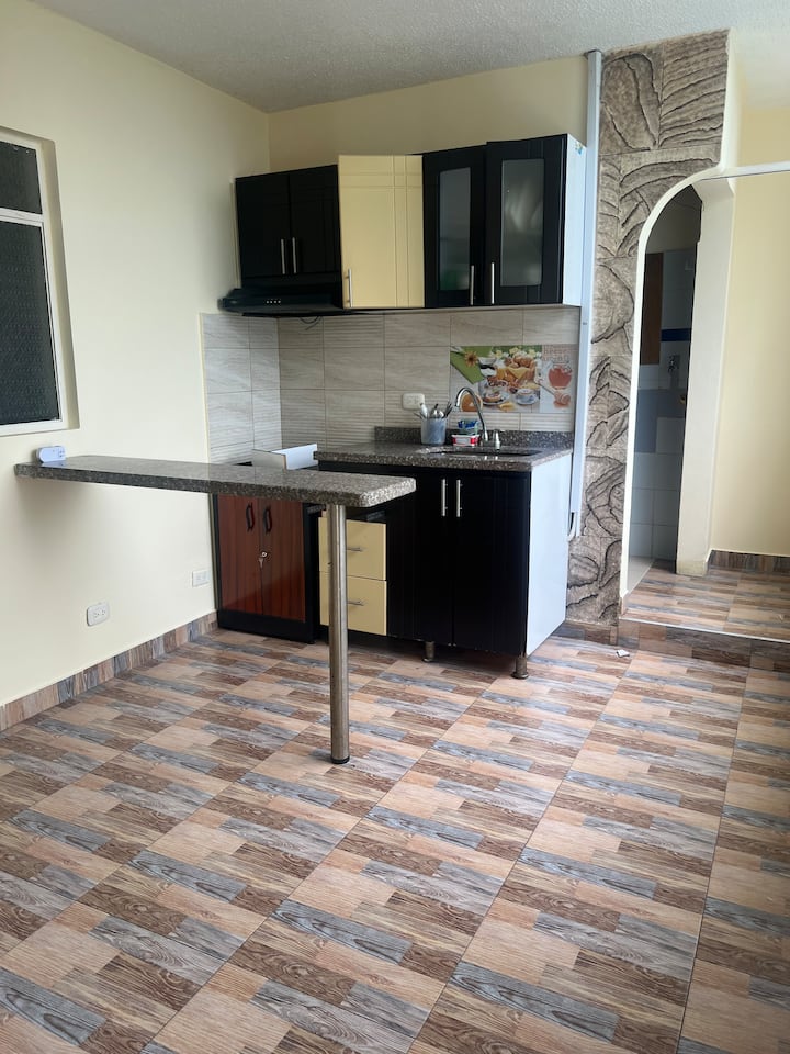 Confortable Apartamento - La Mesa