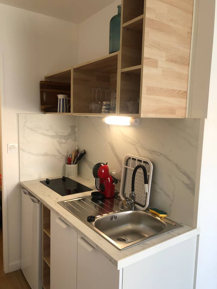 Studio Sur Le Port - La Couarde-sur-Mer
