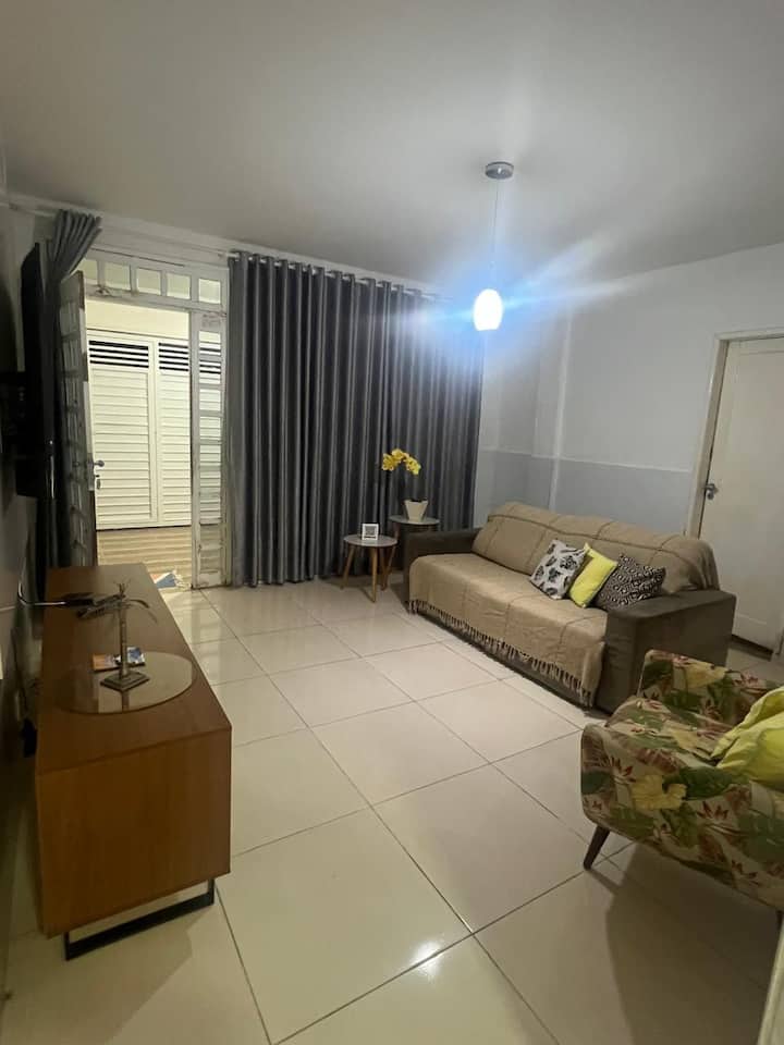 Casa De Temporada Para Forrogaço - Piranhas