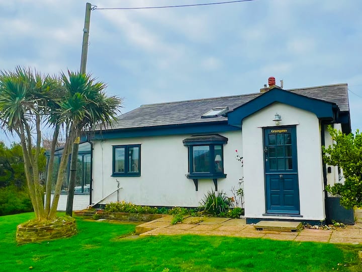 Quiet Cosy Escape At Riverside Cottage - Camber Sands