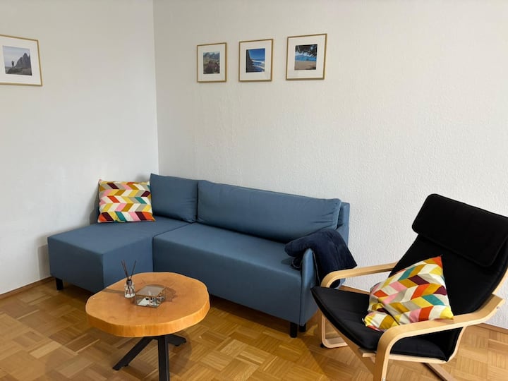 Charmante 2-zimmer-citywohnung - Bayreuth