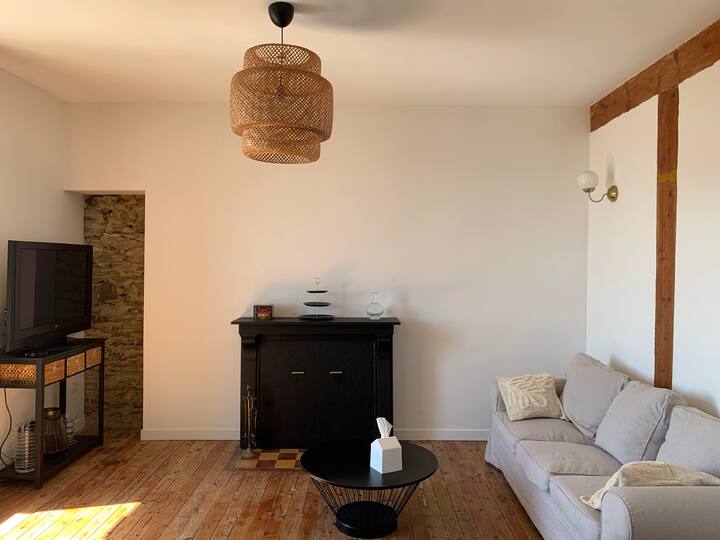 Appartement Ville Et Mer - Brest