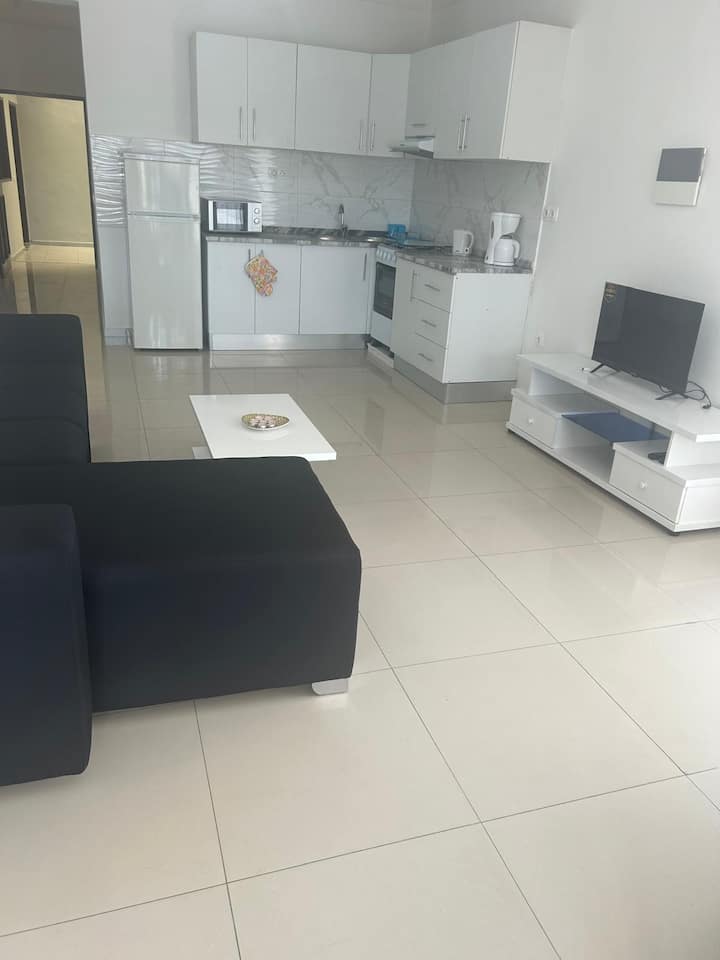 Appartement Avec Vue Sur Mer à Praia, Wifi Parking - Praia