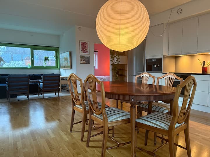 Modern Flat In The City Center - Tromsø