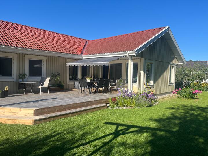 Villa I Centrala Sundsvall - Sundsvall