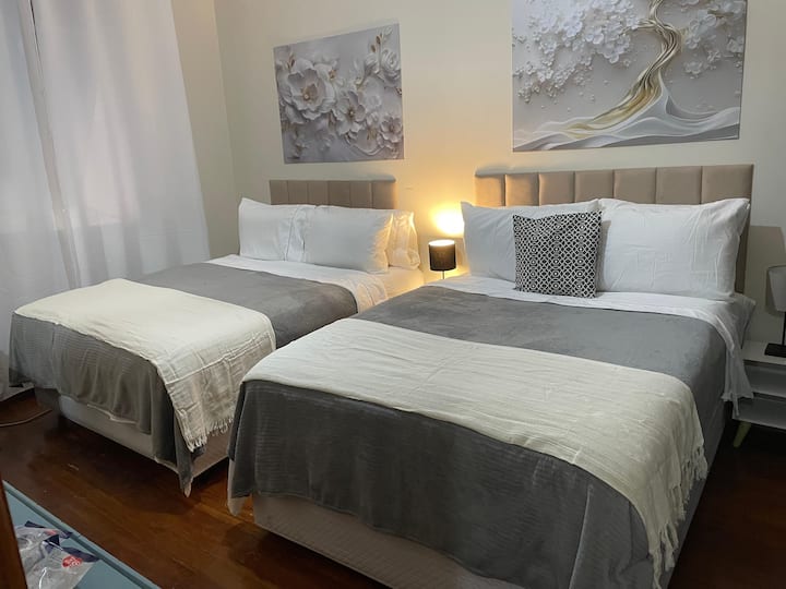 Apartamento Charmoso Em Copacabana - Ipanema