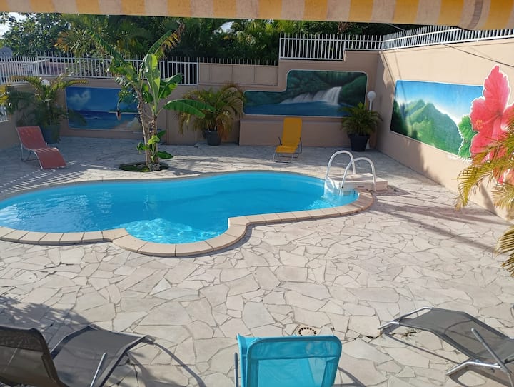 Villa Lysiane - Saint-François