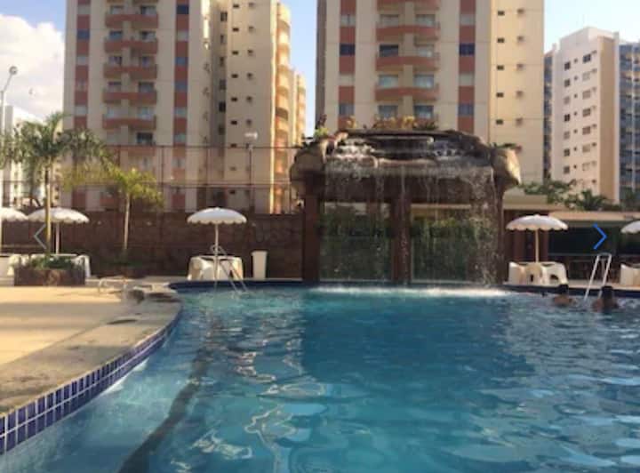 ÓTima áRea De Lazer - Caldas Novas