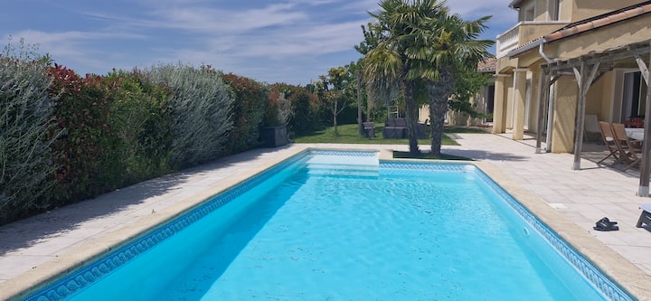 Belle Villa - Auterive